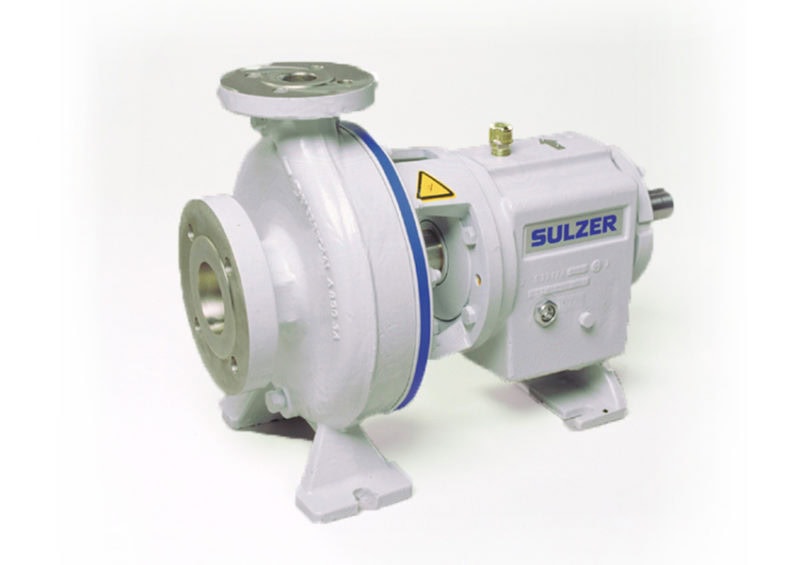 Papierstoff­pumpen - schubag AG